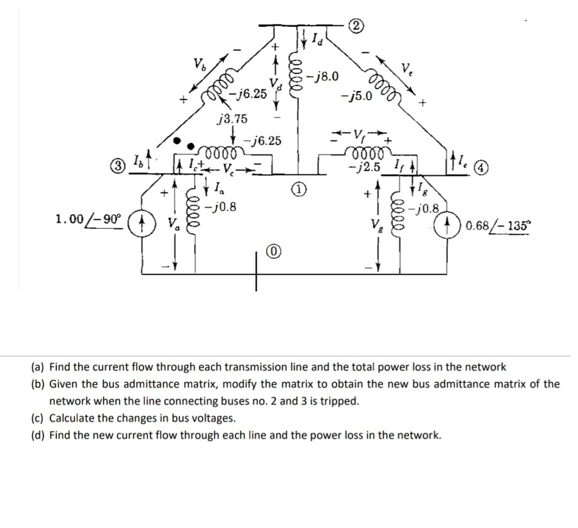 Solved sorusunu nasıl çözerim(a) ﻿Find the current flow | Chegg.com
