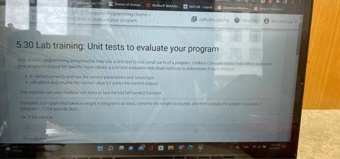 Solved M Odbion of Unempleove Webdet. MATLAB-Logical 25/502 | Chegg.com