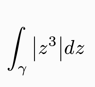 Solved Theme: Complex Variables Evaluate the integral | Chegg.com