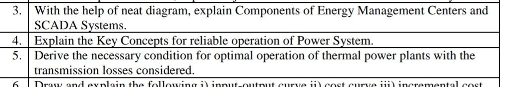 Solved 3. With the help of neat diagram, explain Components | Chegg.com