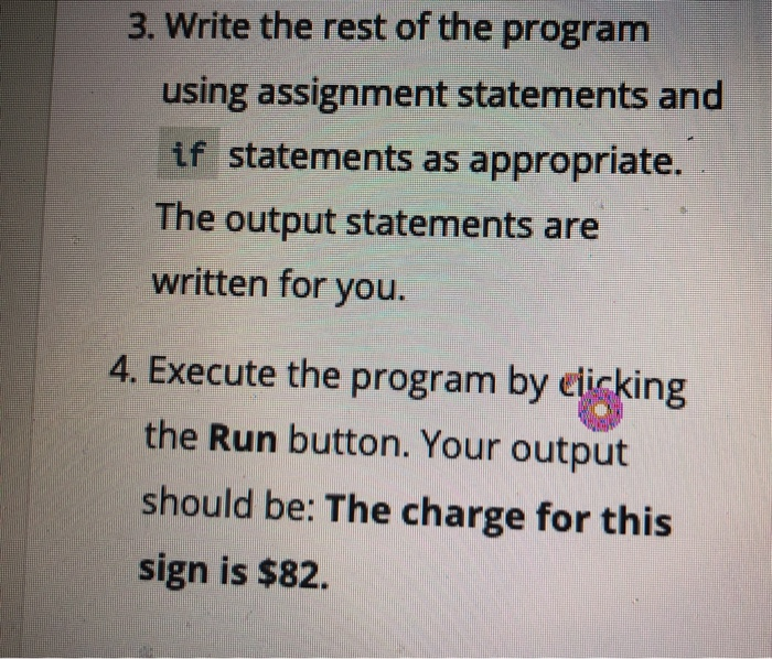 Solved In this lab, you complete a prewritten C++ program | Chegg.com