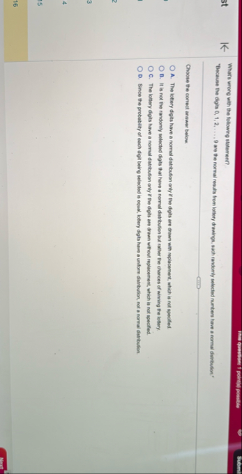 Solved submiWhars wrong with the following | Chegg.com