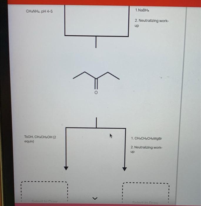 Solved A common ketone starting material is shown below. | Chegg.com