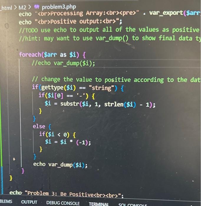 Solved IT 202 Internet Application I NEED A PIECE OF CODE TO | Chegg.com