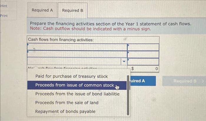 Solved Exercise 14-12A (Algo) Determining cash flows from | Chegg.com