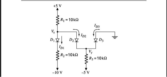 Solved Q3: For the circuit shown in figure above, Use | Chegg.com