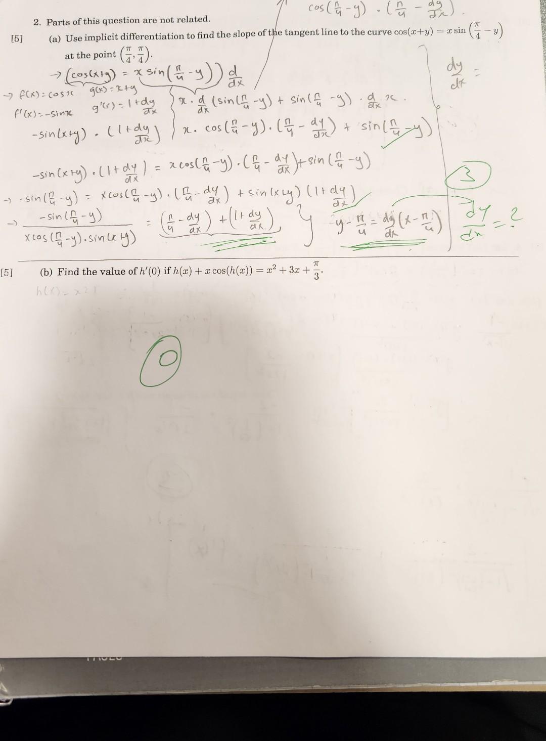 Solved 5. Two cylindrical swimming pools are being filled | Chegg.com