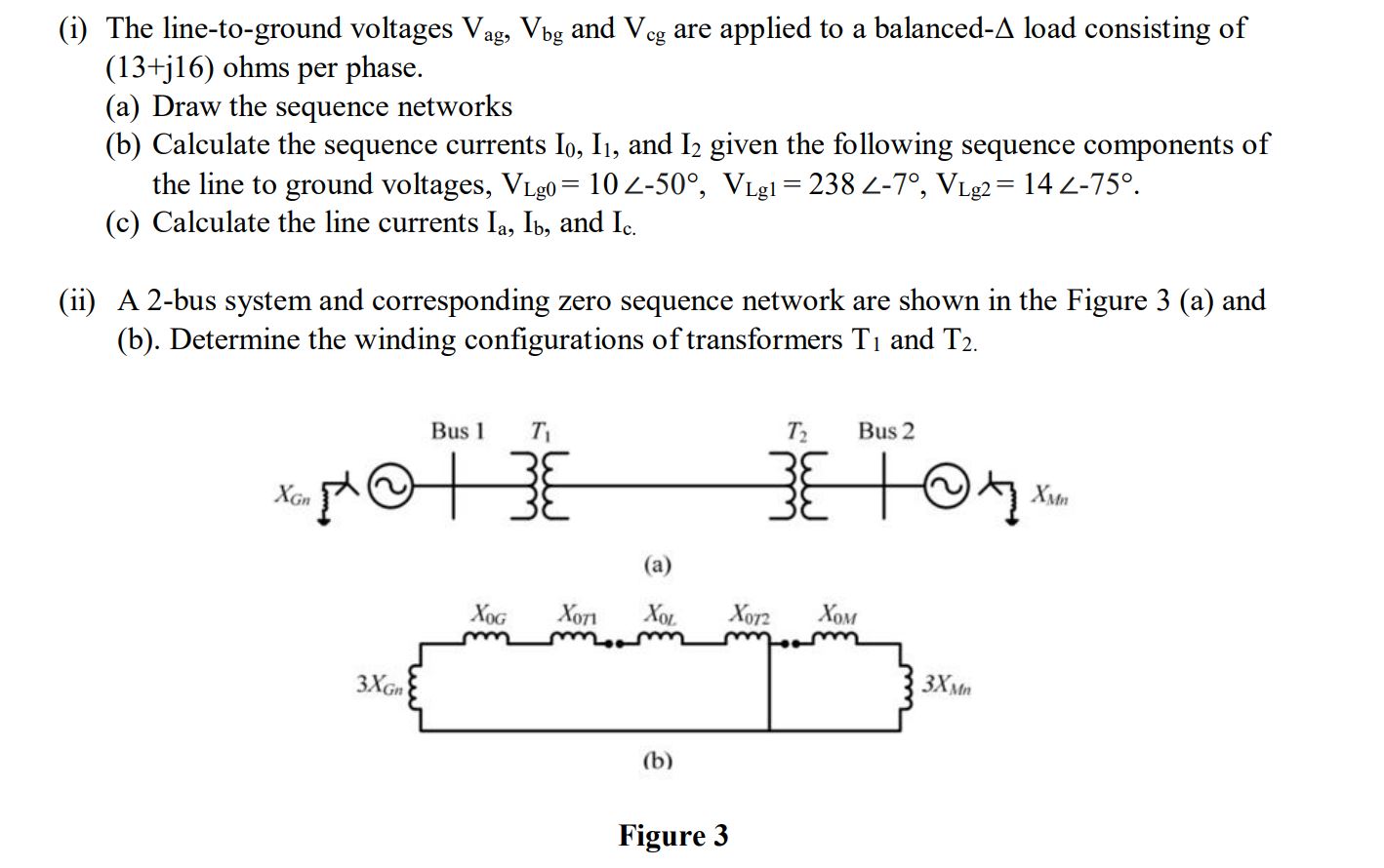 Solved For the circuit in Figure 1, ﻿with V=4kV,x=6Ω, ﻿and | Chegg.com