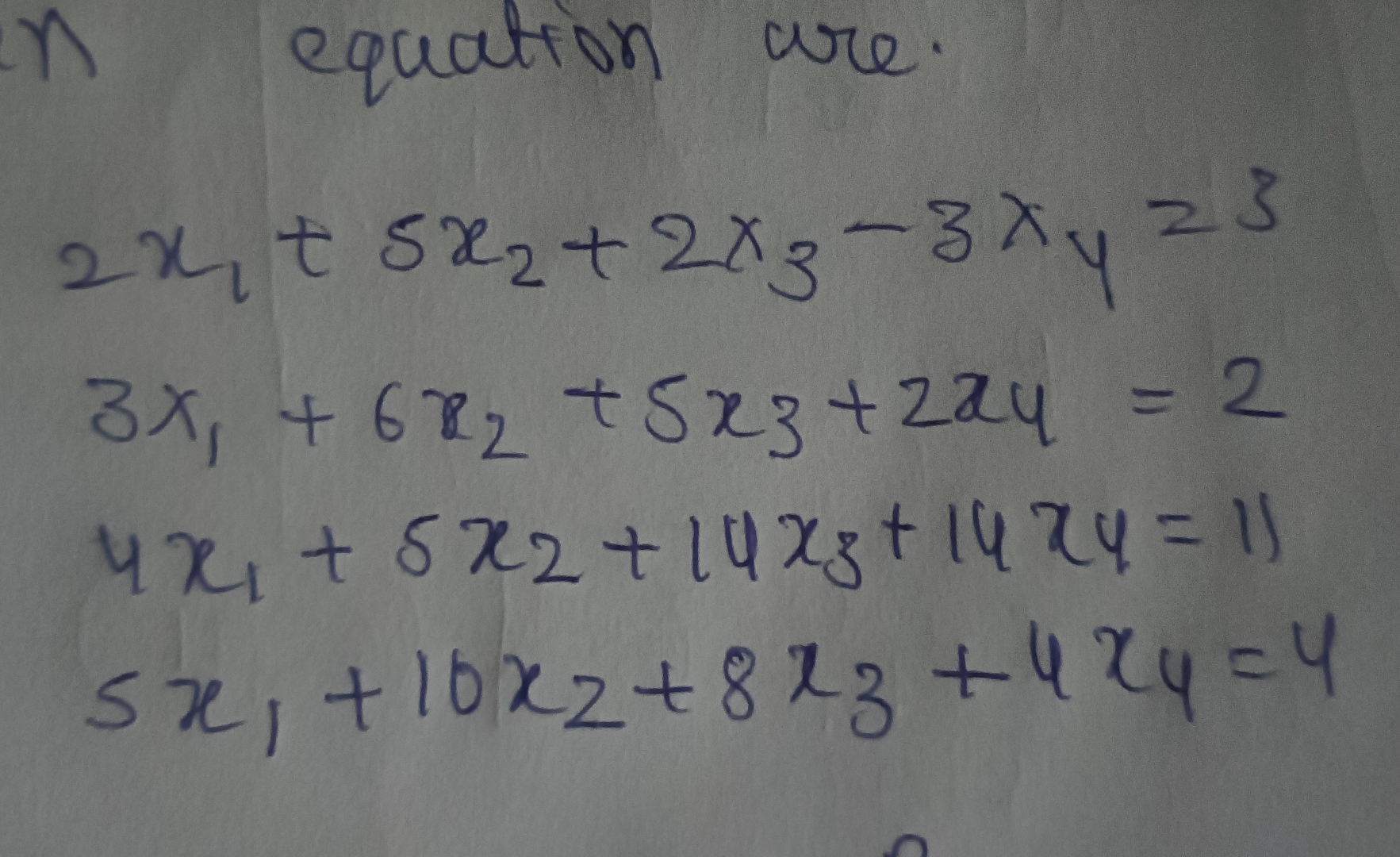 Solved n equation | Chegg.com