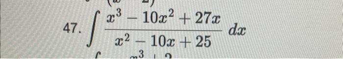 Solved 23-64. Integration Evaluate the following integrals. | Chegg.com