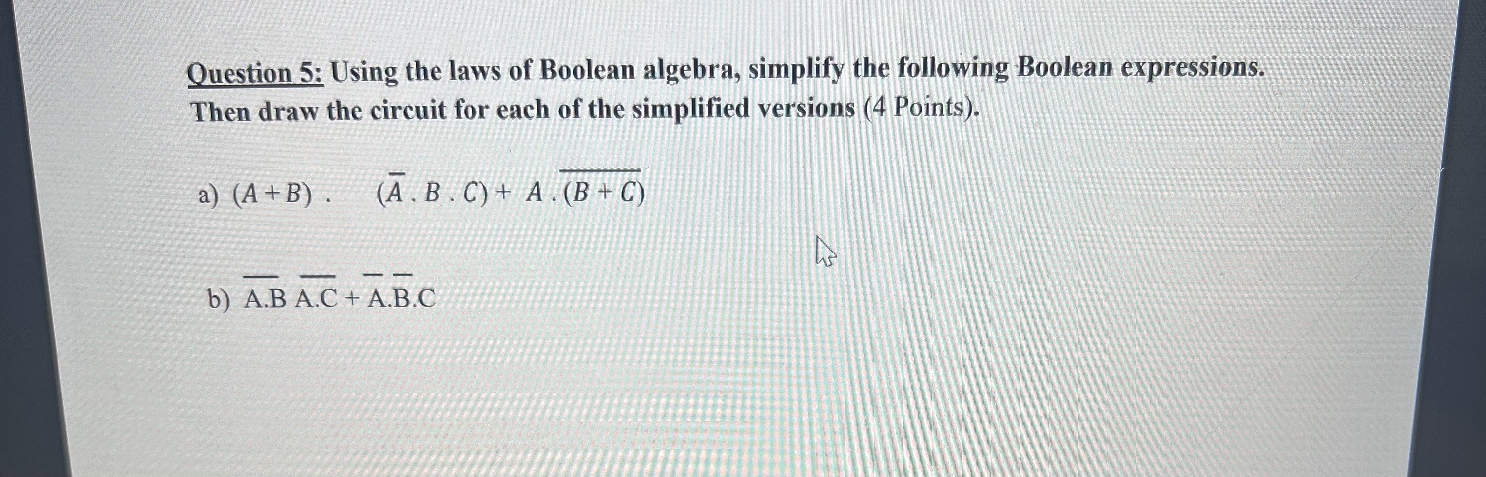 Solved How to solve Pleae Solve Both, it not please solve | Chegg.com