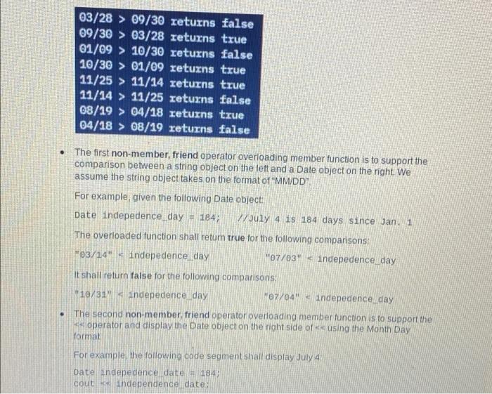 Solved please give a thorough answer with showing the output | Chegg.com