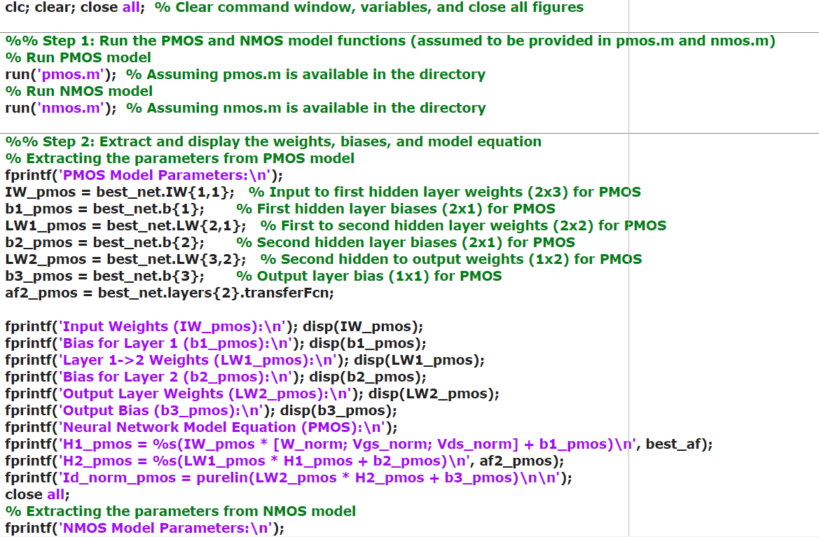 Solved After using this code im having these error: Error | Chegg.com