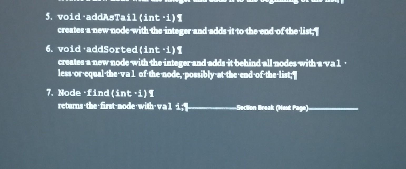 Solved Assignment* → List-Operations'and-Sorting'with-Lists | Chegg.com