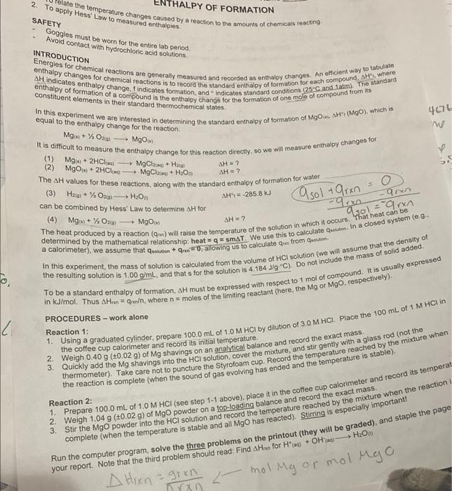 Solved \begin{tabular}{|l|c|c|c|c|c|} \hline Reactant & Mass | Chegg.com