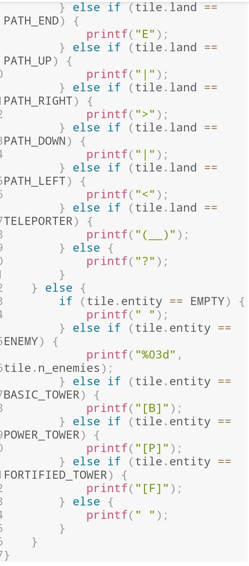 Solved \#include \#define MAP_ROWS 6 \#define MAP_COLUMNS | Chegg.com