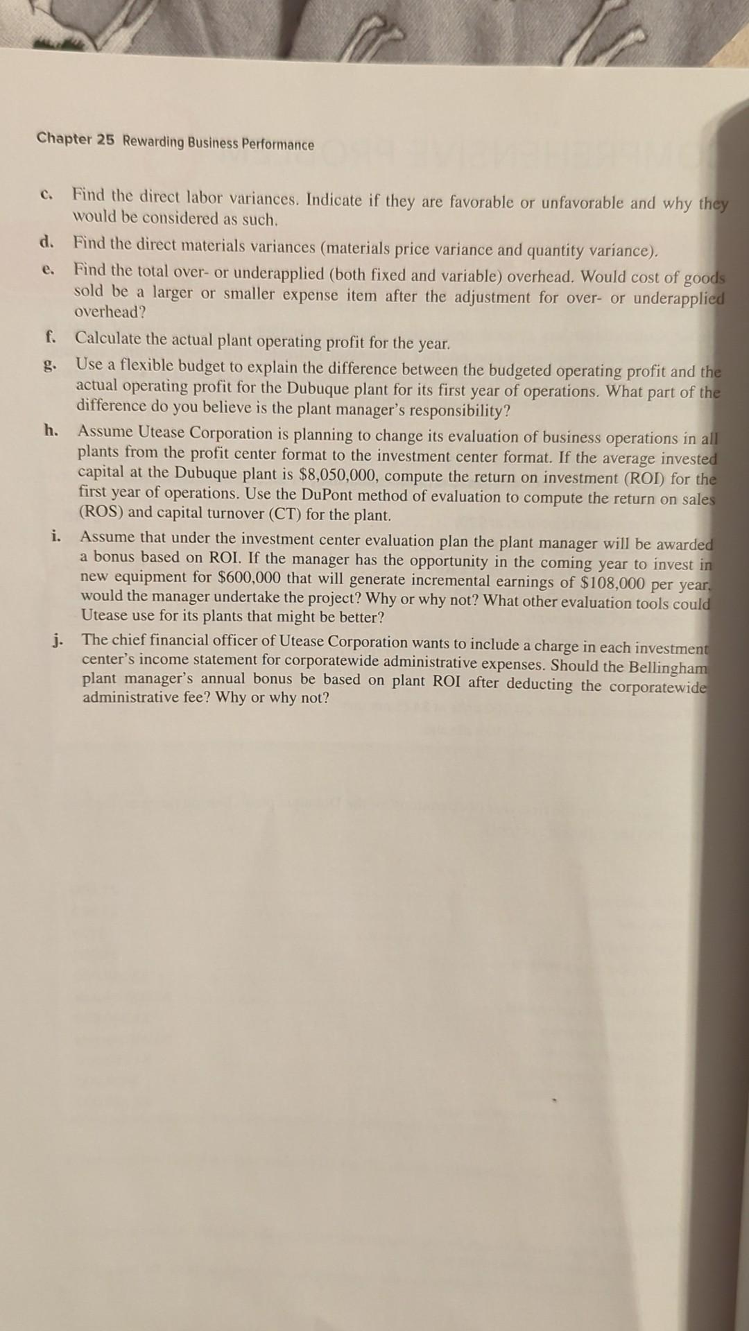 Utease Corporation Utease Corporation has several | Chegg.com