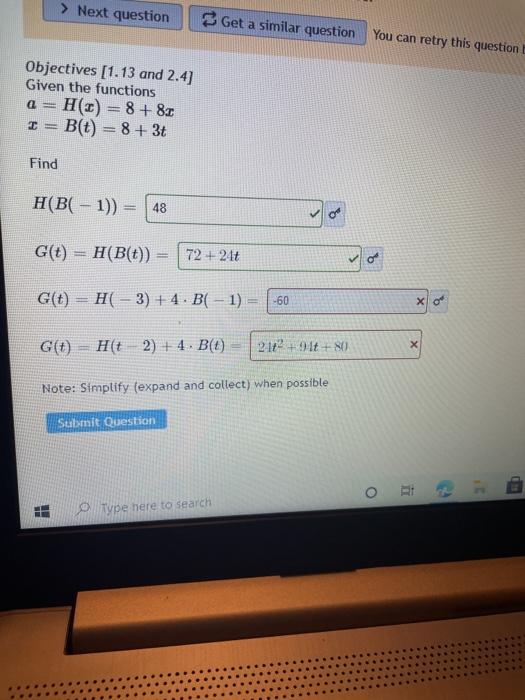 Solved > Next question Get a similar question You can retry | Chegg.com