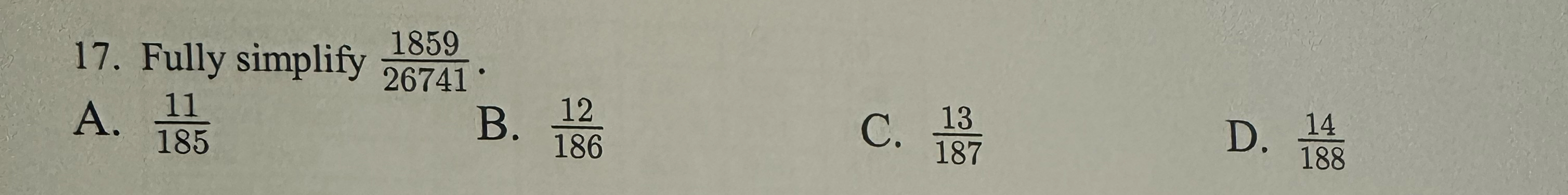 Solved Fully simplify | Chegg.com