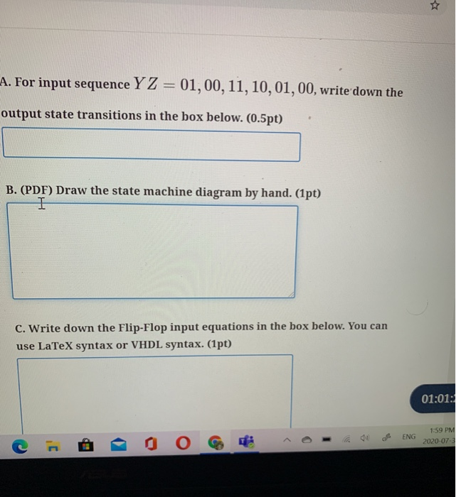 Solved 3. (2.5pt) Advanced Rotator Design You are here by | Chegg.com