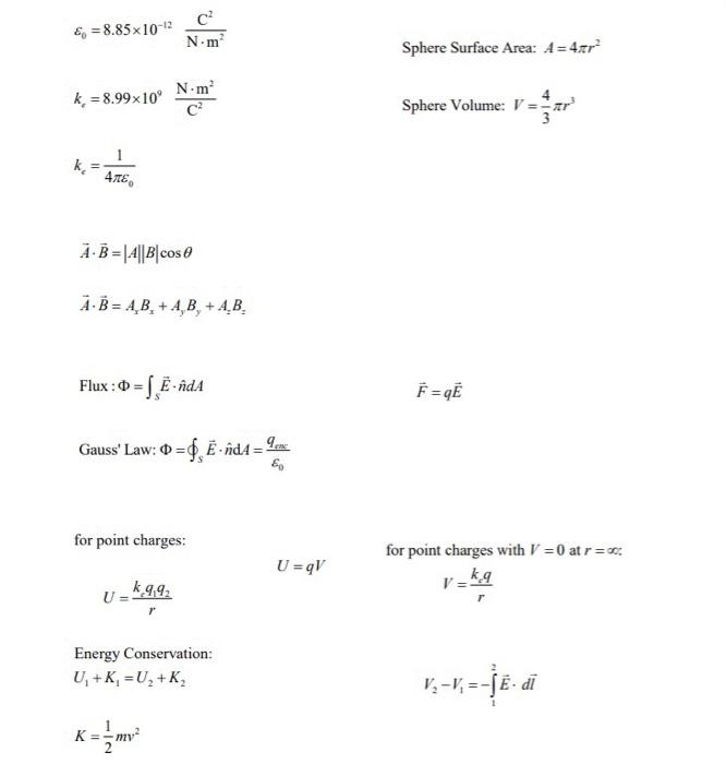 Solved Please answer this question base on formula sheets | Chegg.com
