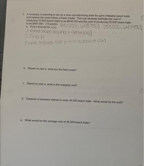 Solved Due Date: Score: Directions: Complete the following | Chegg.com