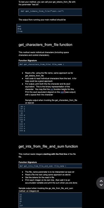 Solved - Work with Exceptions and Files Introduction You | Chegg.com