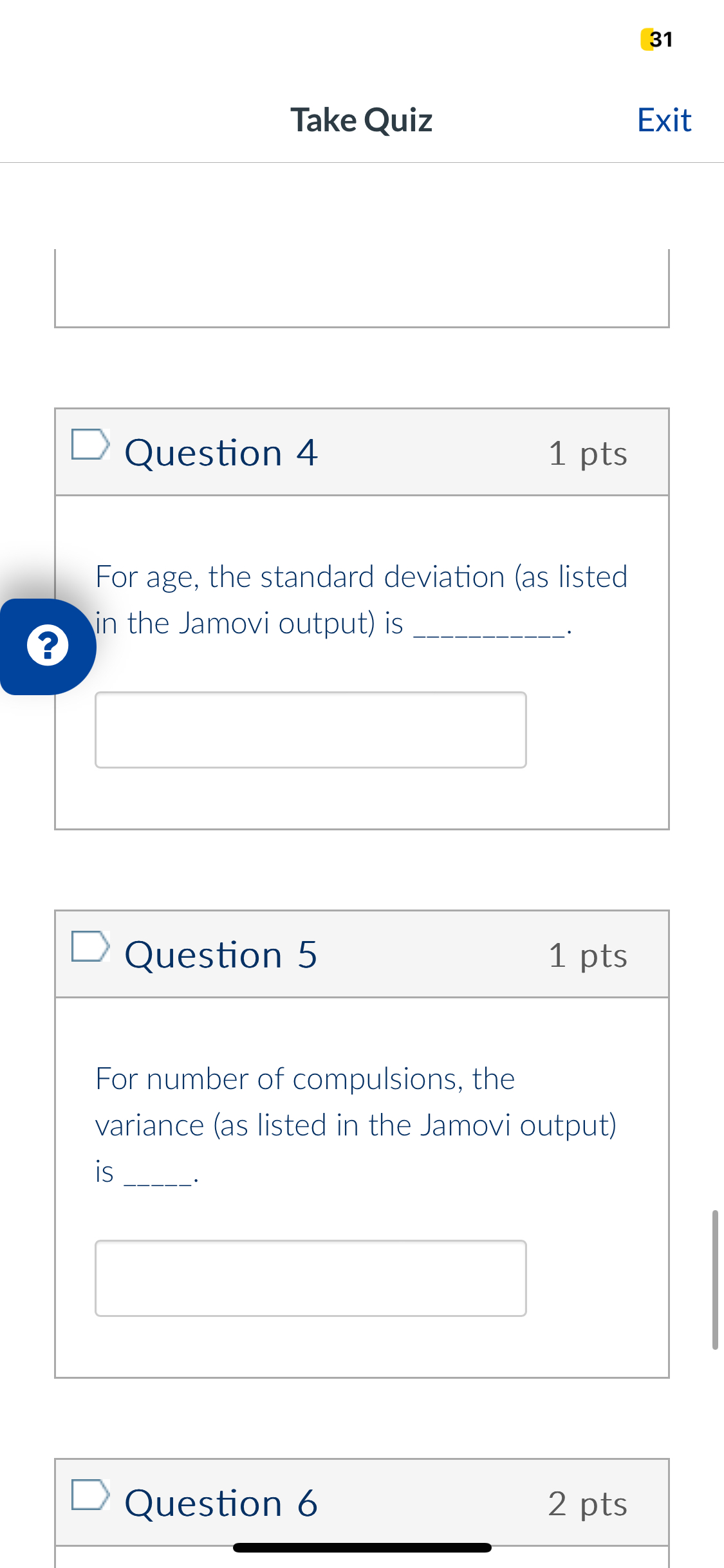 How to solve Now that you have created the database, | Chegg.com
