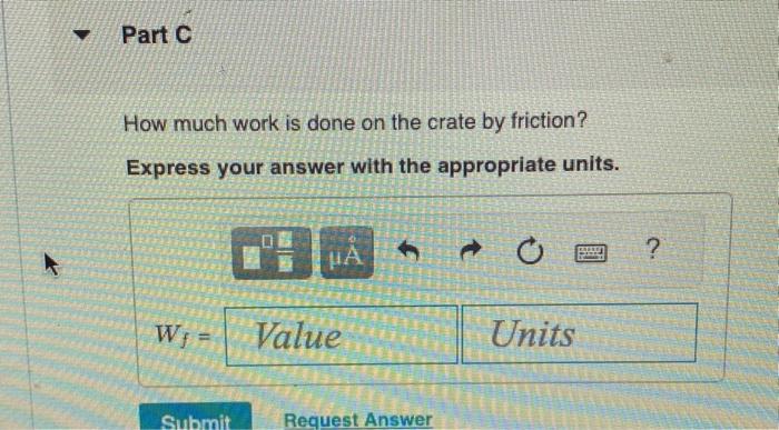 Solved What magnitude of force must the worker apply? | Chegg.com