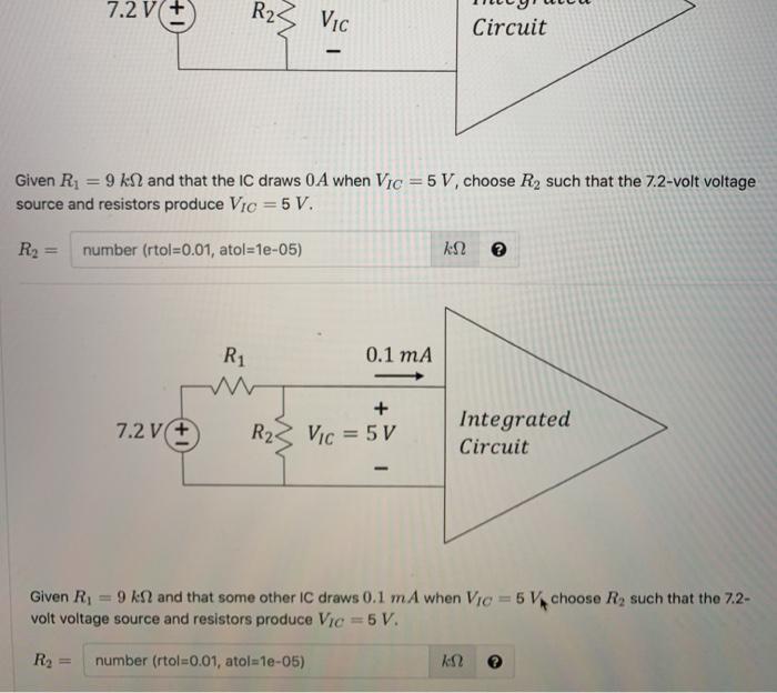 Solved A certain integrated circuit (IC) represented by the | Chegg.com