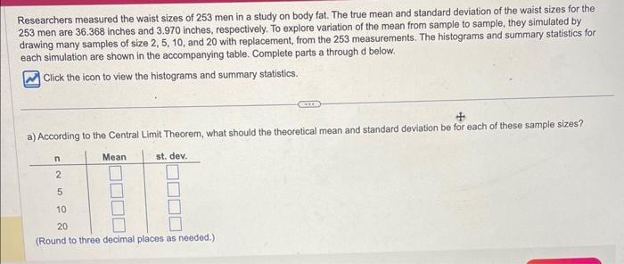Solved part a and b pleasepart b: options for both drop down | Chegg.com