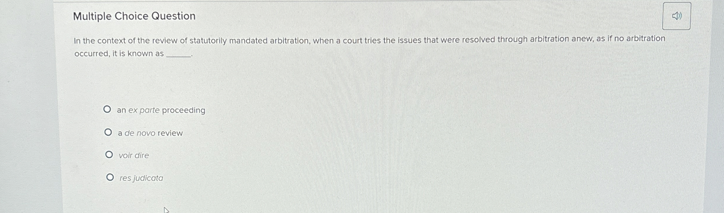 Solved Multiple Choice QuestionIn the context of the review | Chegg.com