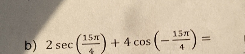 Solved witjoufjusing c calculator find thebwxacthe exact | Chegg.com