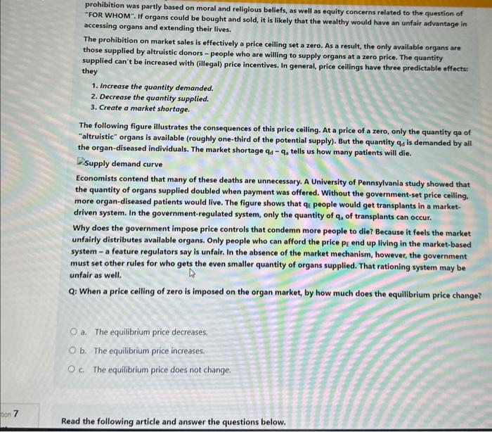 Solved prohibition was partly based on moral and religious | Chegg.com