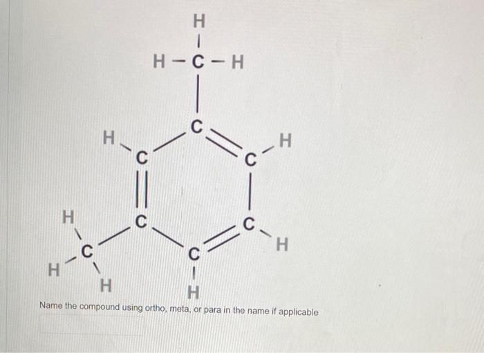 Solved Name the compound using cis/trans in the name if | Chegg.com