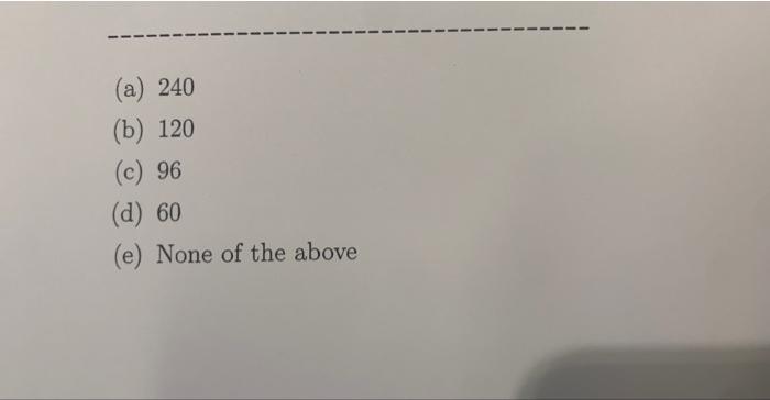 Solved 7 Consider The Following Program In Mips32 