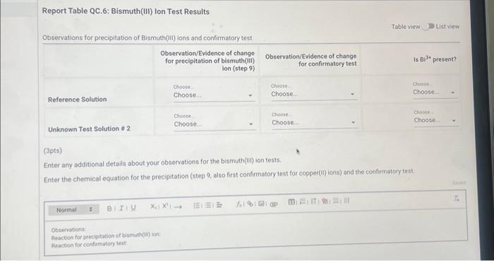 (6pts) Summary (6pts) Write a summary of your | Chegg.com