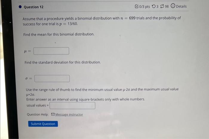 Solved no need to show work (both plz) | Chegg.com