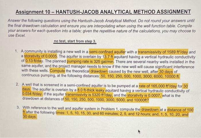 Solved I need to complete the two columns of all the | Chegg.com