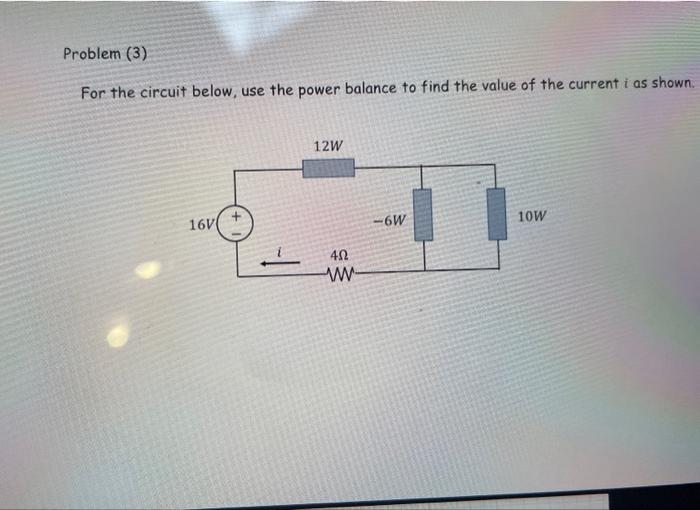 Current Balance Apparatus Circuit Diagram Balance Current