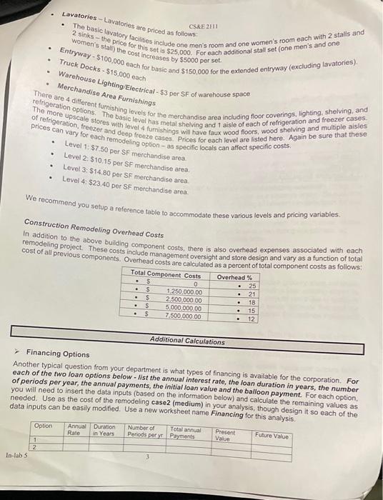 Solved Csande 2111 Csee 2111 In Lab Assignment Lab Session 5 
