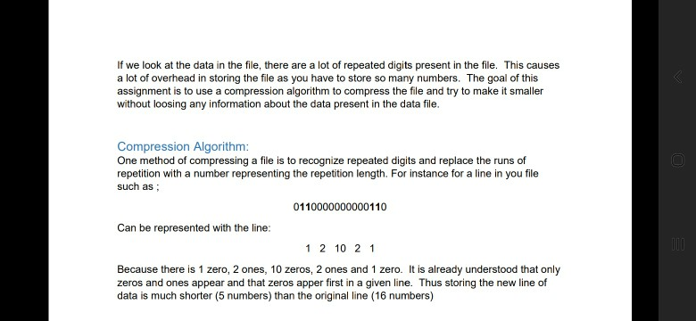 Solved Assignment 3 Learning Outcome 1. Apply programming | Chegg.com