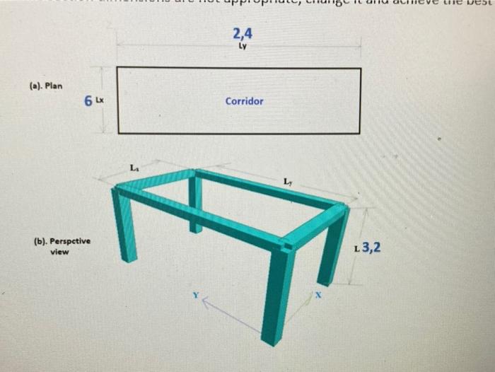 Solved It is required to analyze and then design the | Chegg.com