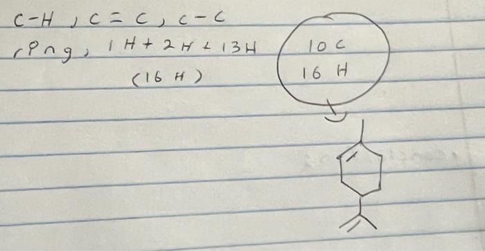 Solved So, this is an ochem 2 lab report and i did my best | Chegg.com