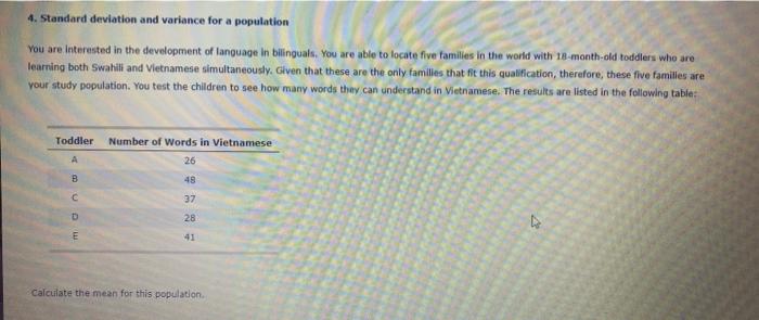 3. Different ways of calculating range The Minnesota | Chegg.com