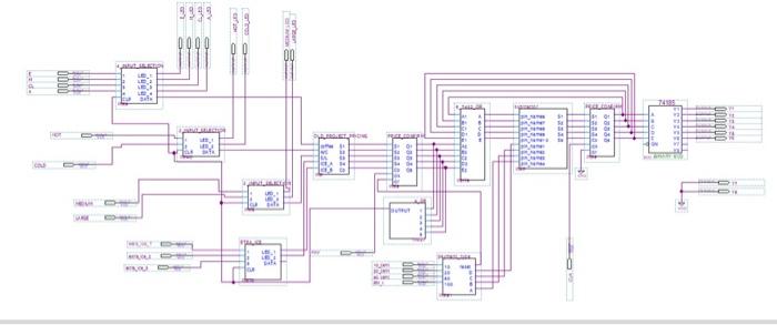Instructions: 1. Use Quartus II and Modelsim-Altera | Chegg.com