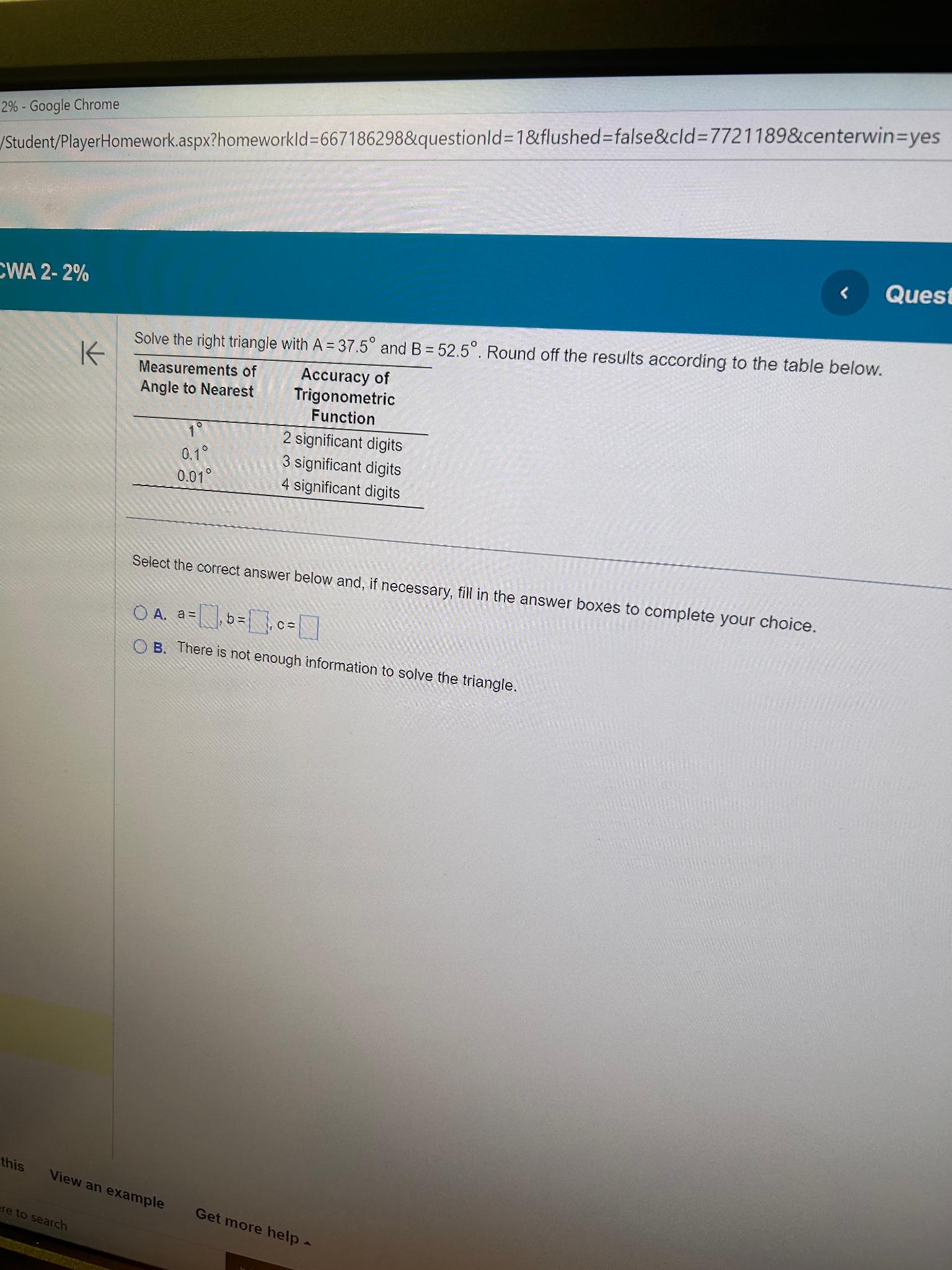 Solved 2% - ﻿Google | Chegg.com