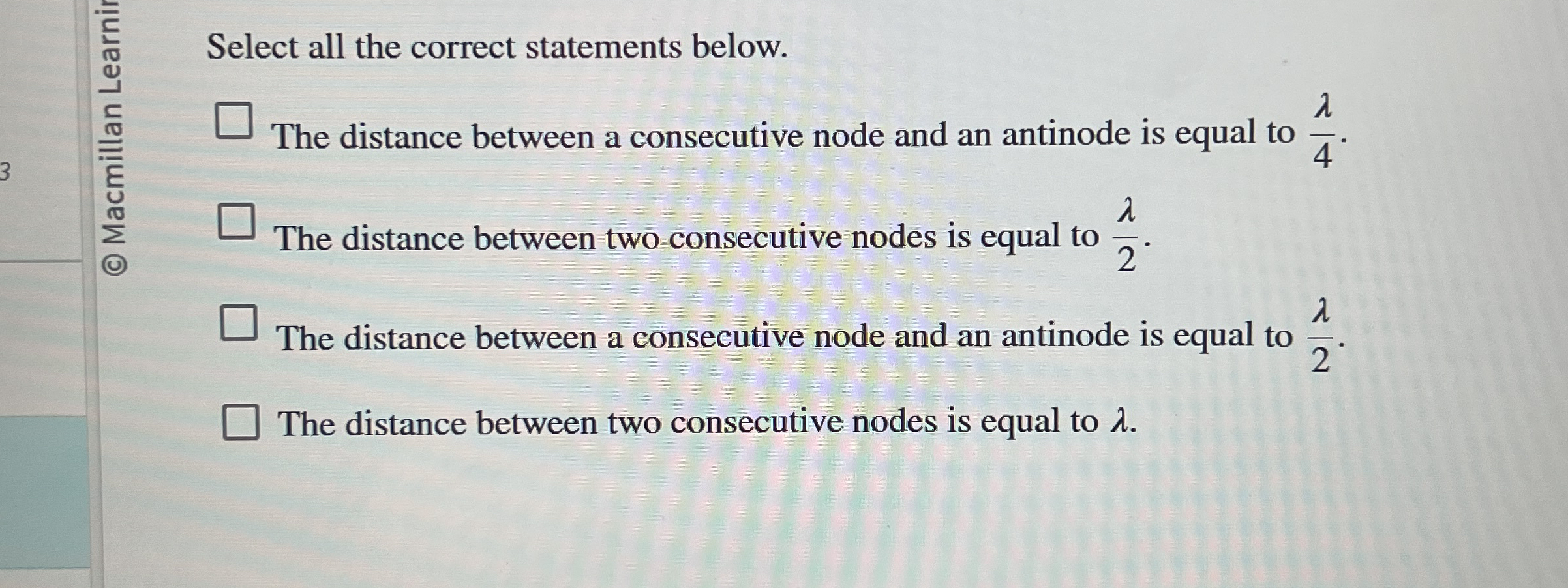 High Quality SOLUTION Select all the correct statements below.The ...