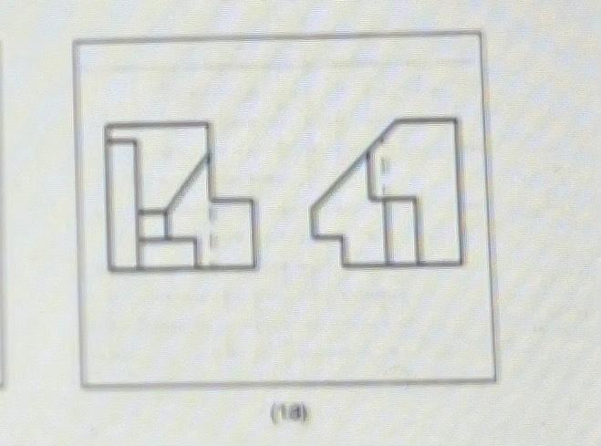 Solved 13.2 Using instruments or CAD, sketch or draw the | Chegg.com