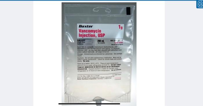 Solved + am Question 3 of 20 What is the volume of this IV | Chegg.com